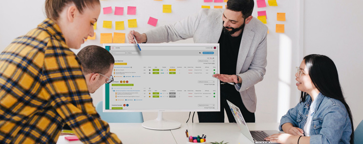 OKR Grading Made Simple - Objective & Key Result Difficulty Explained